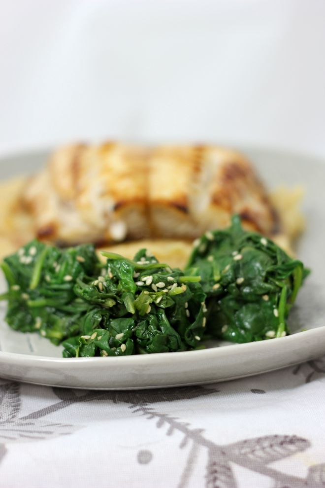 Broiled Black Cod – Kacey Tess